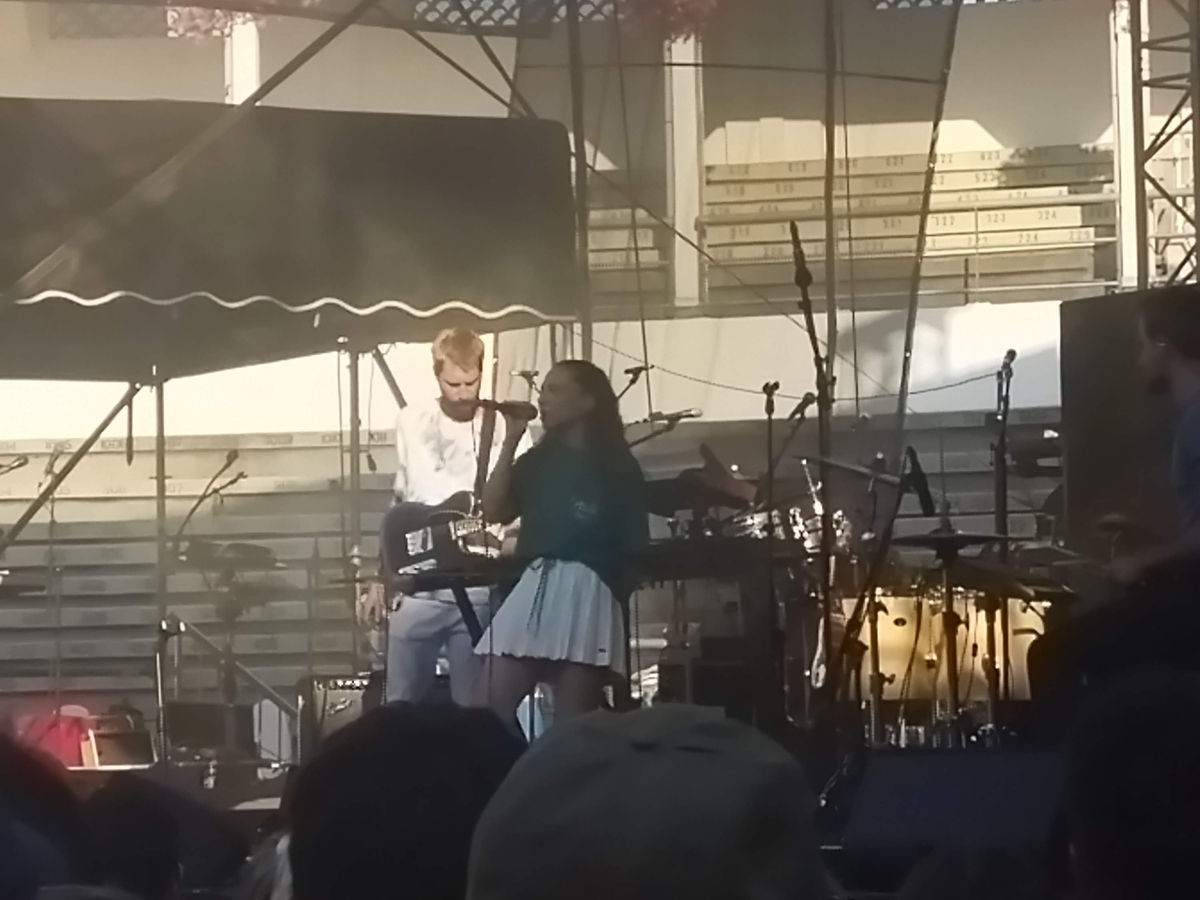 Olympe Chabert Concert & Tour History | Concert Archives