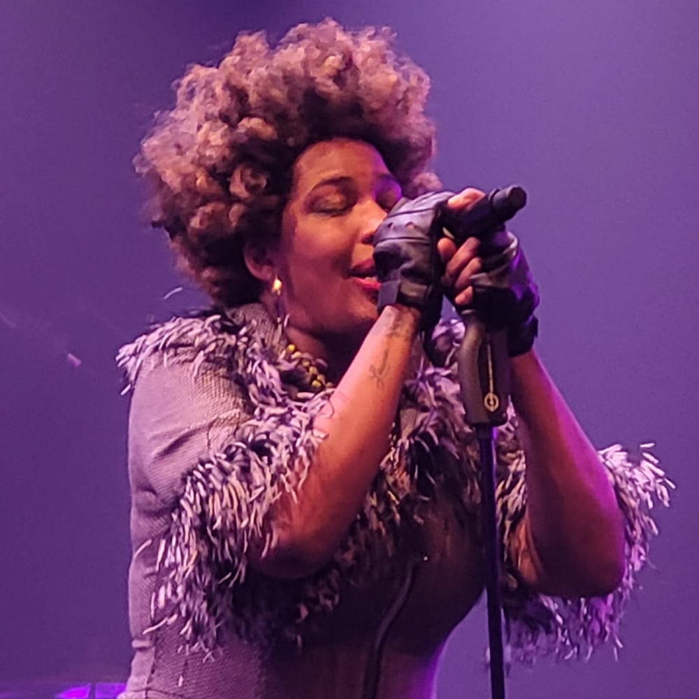 Nov 07, 2022: Macy Gray at Doornroosje Nijmegen, Gelderland ...