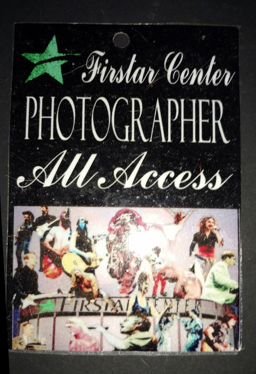 Bruce Springsteen's 2000 Concert & Tour History | Concert Archives