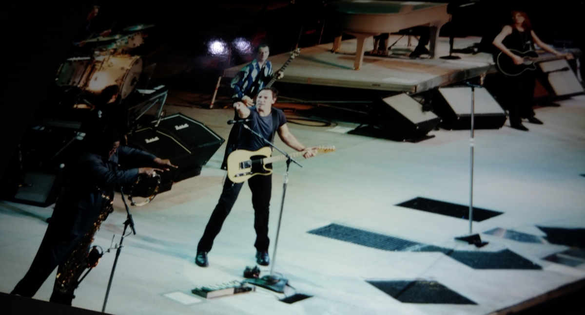 Bruce Springsteen's 2000 Concert & Tour History | Concert Archives