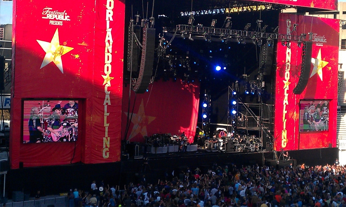 Bob Seger Concert & Tour History | Concert Archives