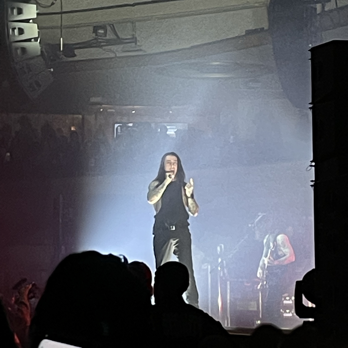 Falling In Reverse Concert & Tour History (Updated for 2023) | Concert ...