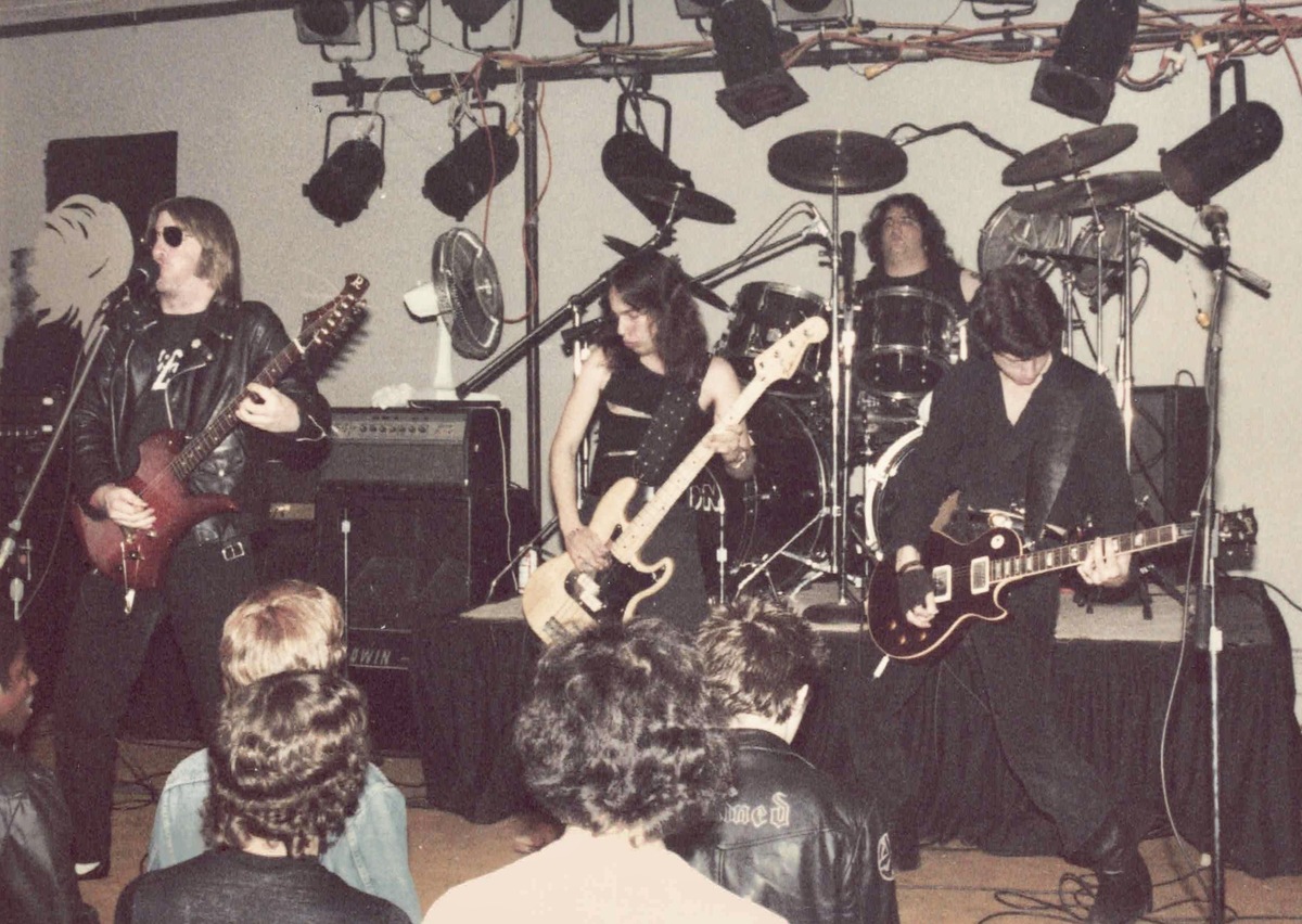 Death Row Concert & Tour History | Concert Archives