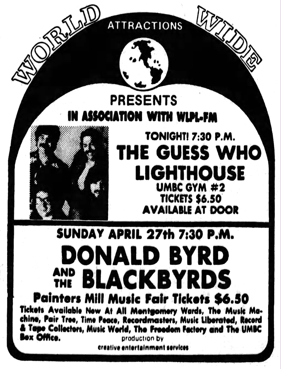 The Guess Who Concert & Tour History (Updated for 2023) | Concert Archives