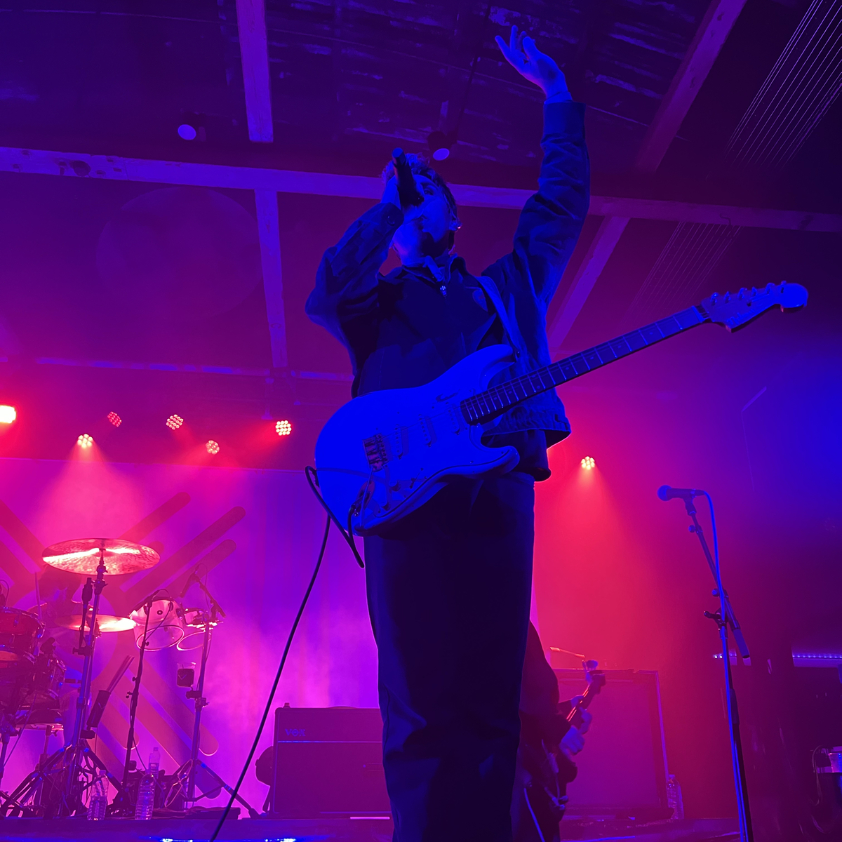 Oct 30, 2022: Bad Suns / Last Dinosaurs / Quarters of Change at Music ...
