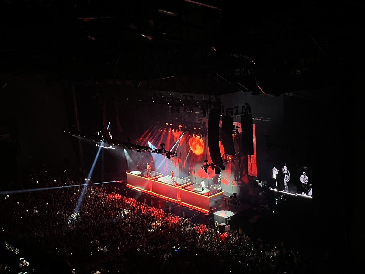 Russ Millions Concert & Tour History (Updated for 2025) | Concert Archives