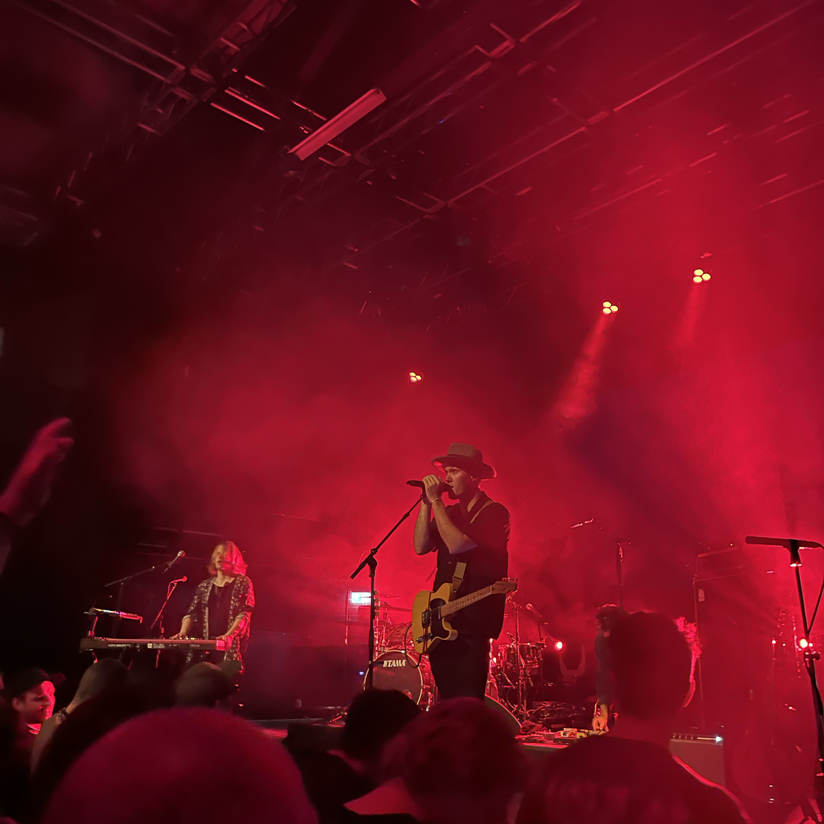 Catching Flies Concert & Tour History (Updated for 2025) | Concert Archives