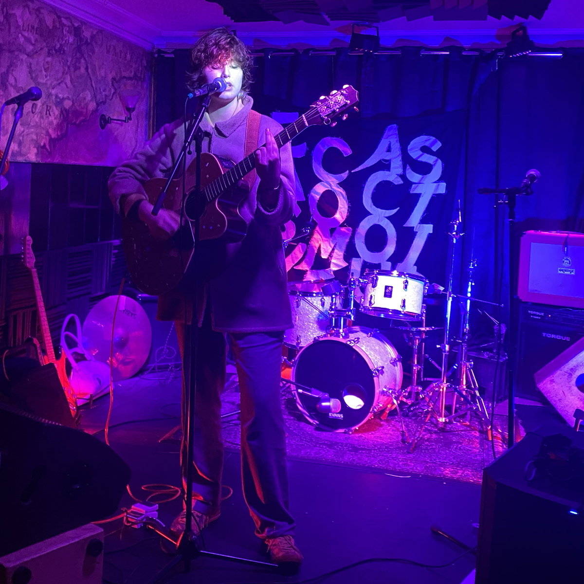 Scarlett Wolfe Concert & Tour History | Concert Archives