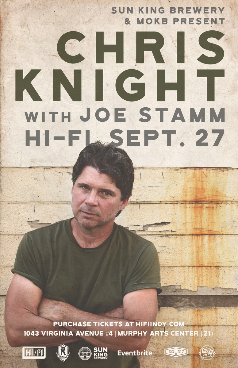 Joe Stamm Concert & Tour History (Updated for 2025) | Concert Archives