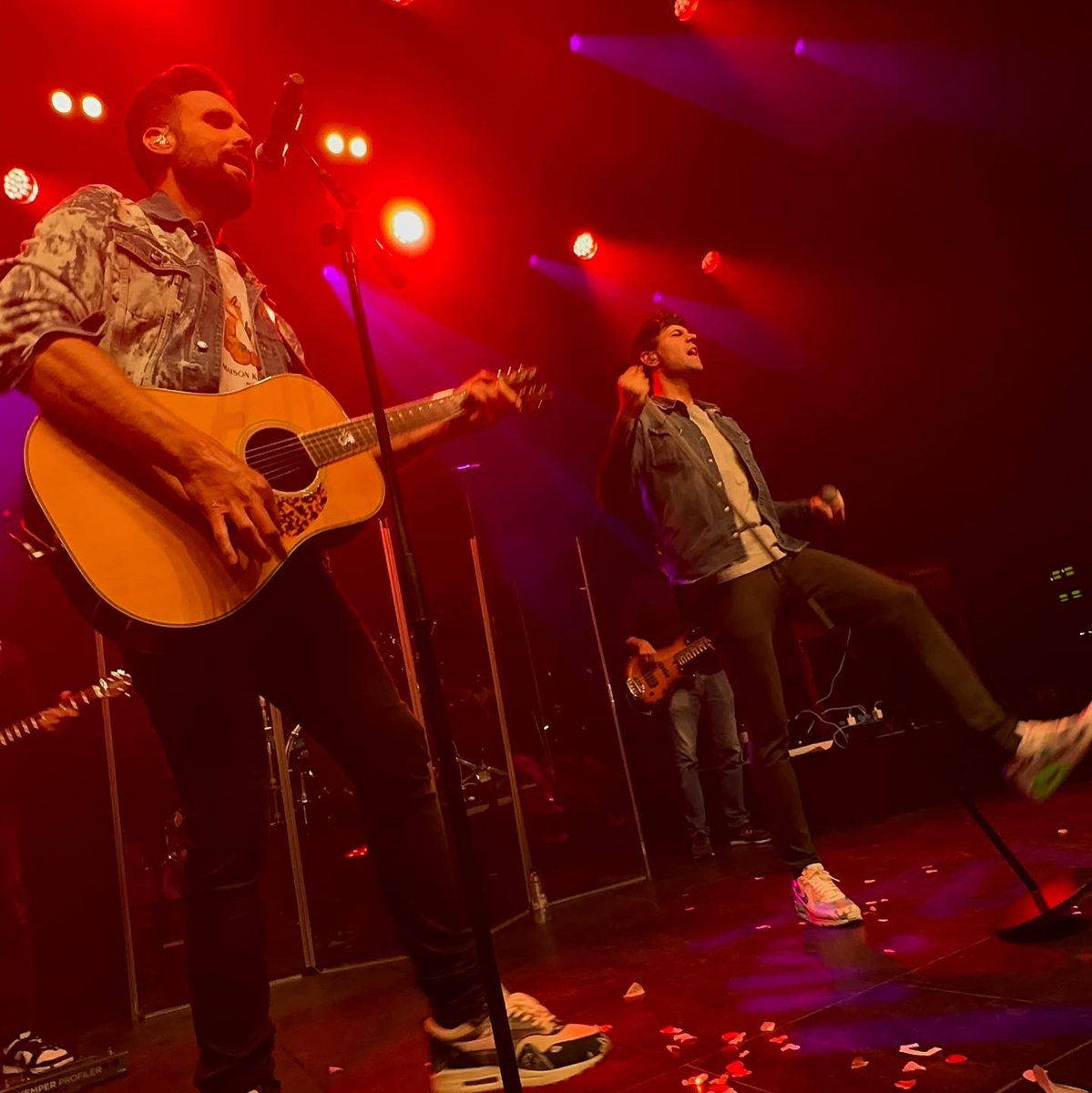 Marcel Fisser Band Concert & Tour History | Concert Archives