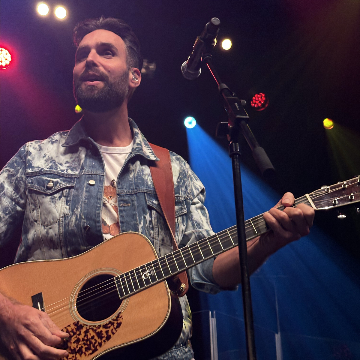 Marcel Fisser Band Concert & Tour History | Concert Archives