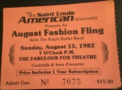 The Ralph Butler Band Concert & Tour History | Concert Archives