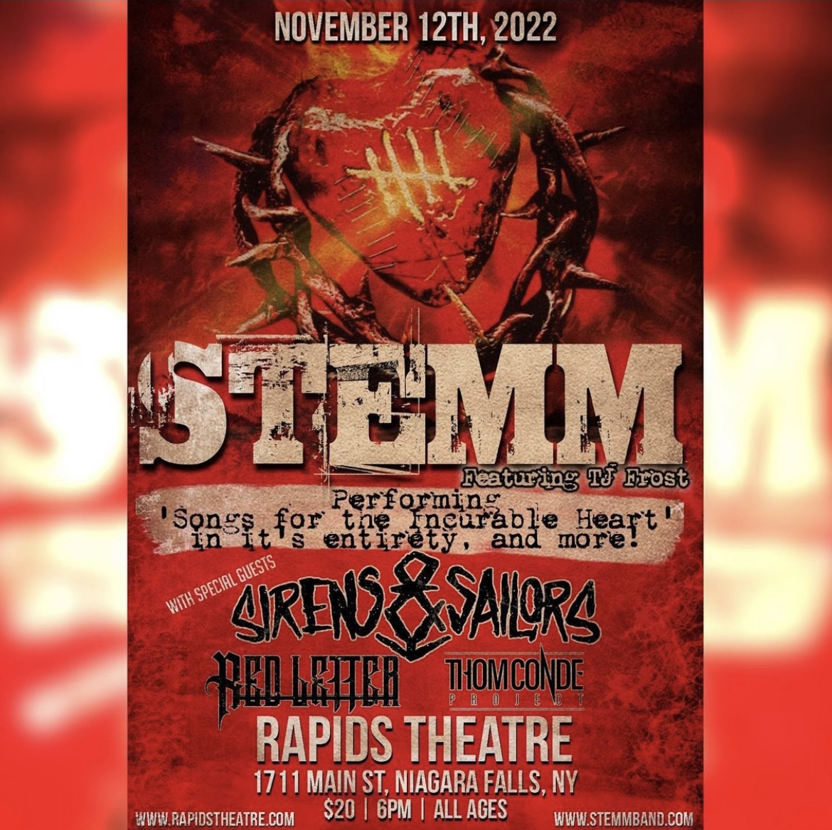 Thom Conde Project Concert & Tour History | Concert Archives