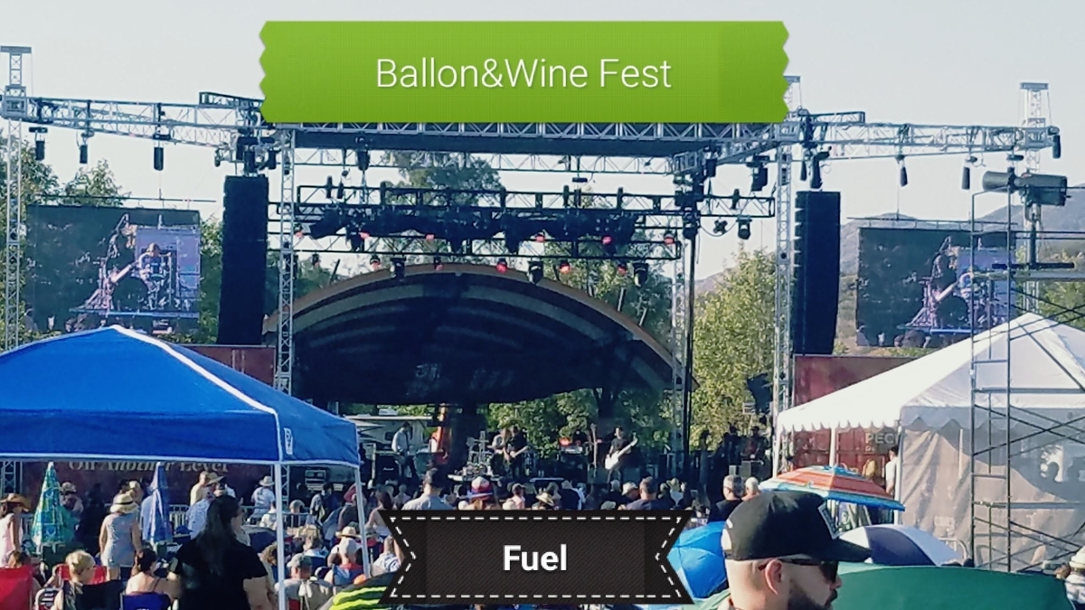 Fuel Concert & Tour History (Updated for 2023) | Concert Archives