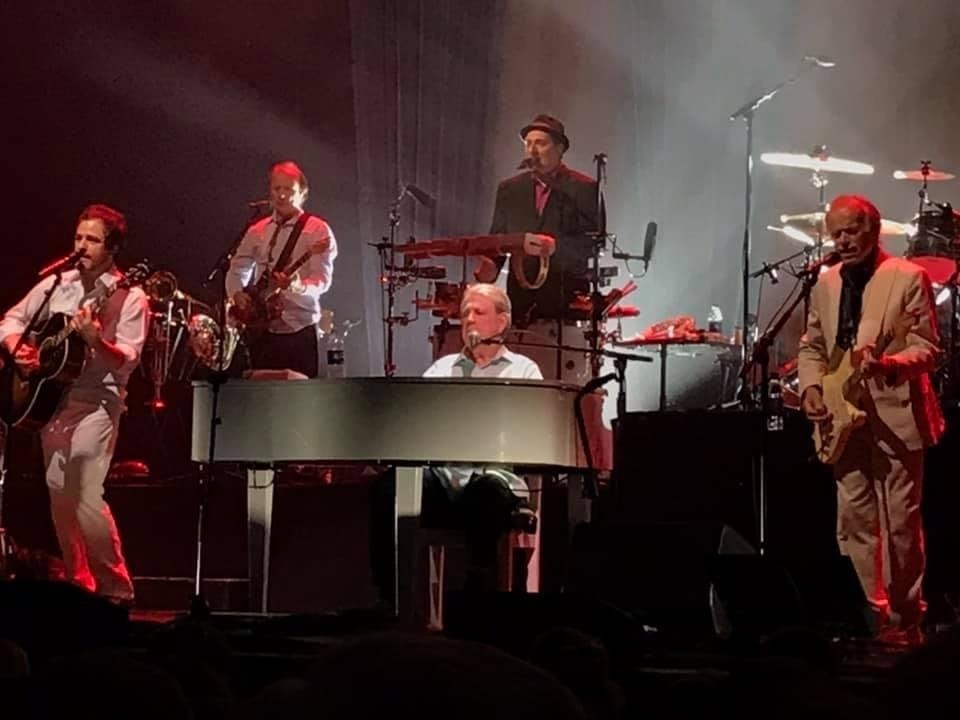 Brian Wilson Concert & Tour History (Updated for 2022) | Concert Archives
