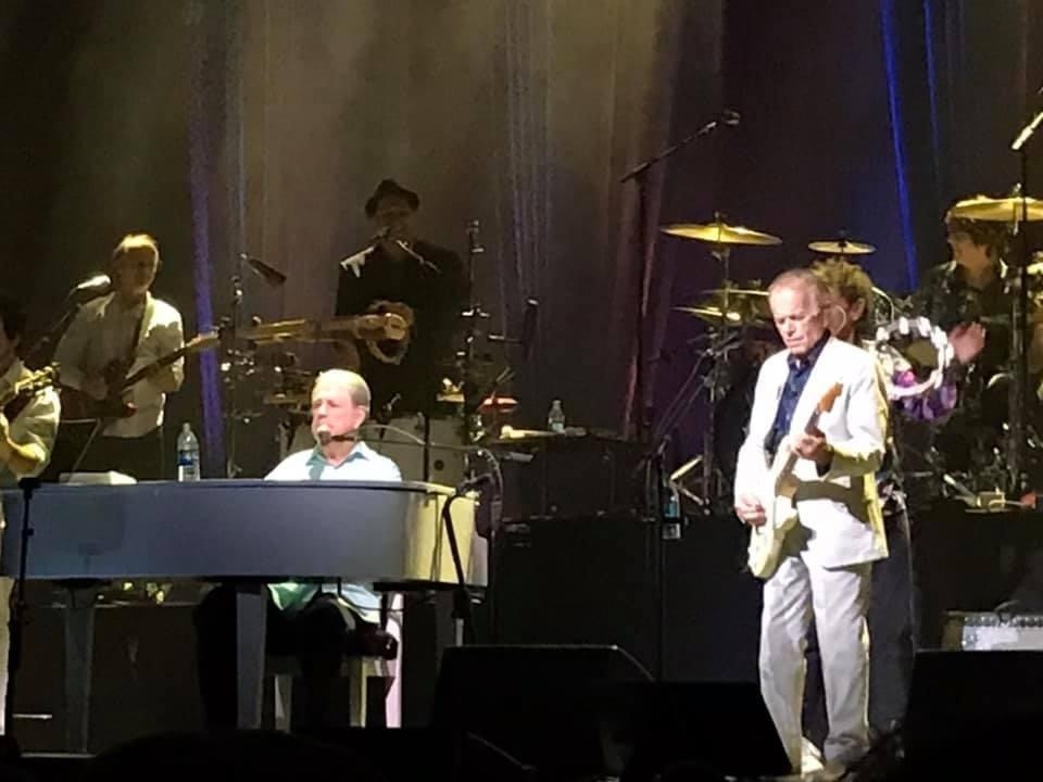 Brian Wilson Concert & Tour History | Concert Archives