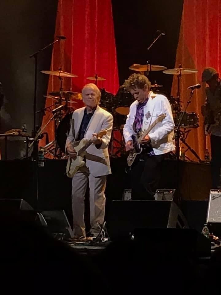 Brian Wilson Concert & Tour History | Concert Archives