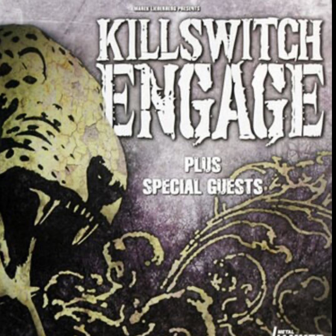 Killswitch Engage Self Titled