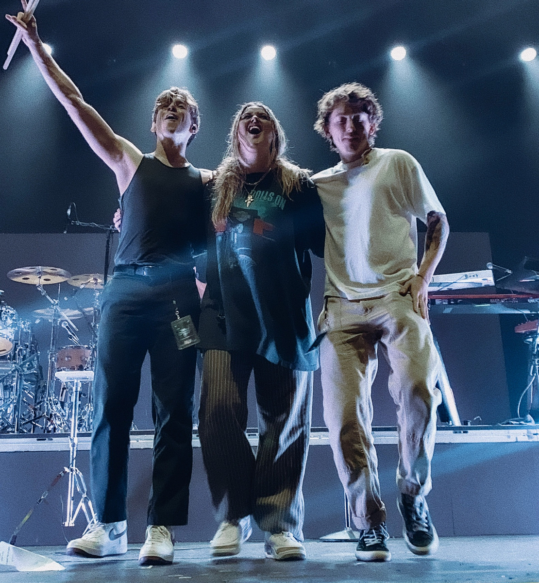 Arden Jones Concert & Tour History (Updated for 2023) | Concert Archives