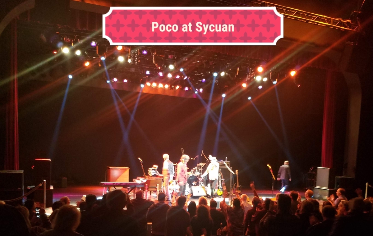 Poco Concert Photos | Concert Archives