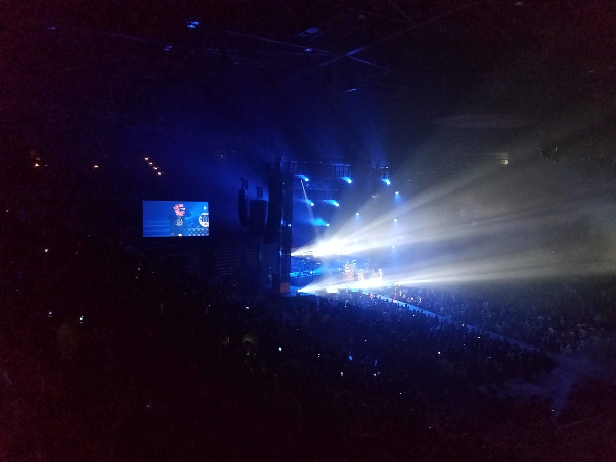 TobyMac Concert & Tour History (Updated for 2022 - 2023) | Concert Archives