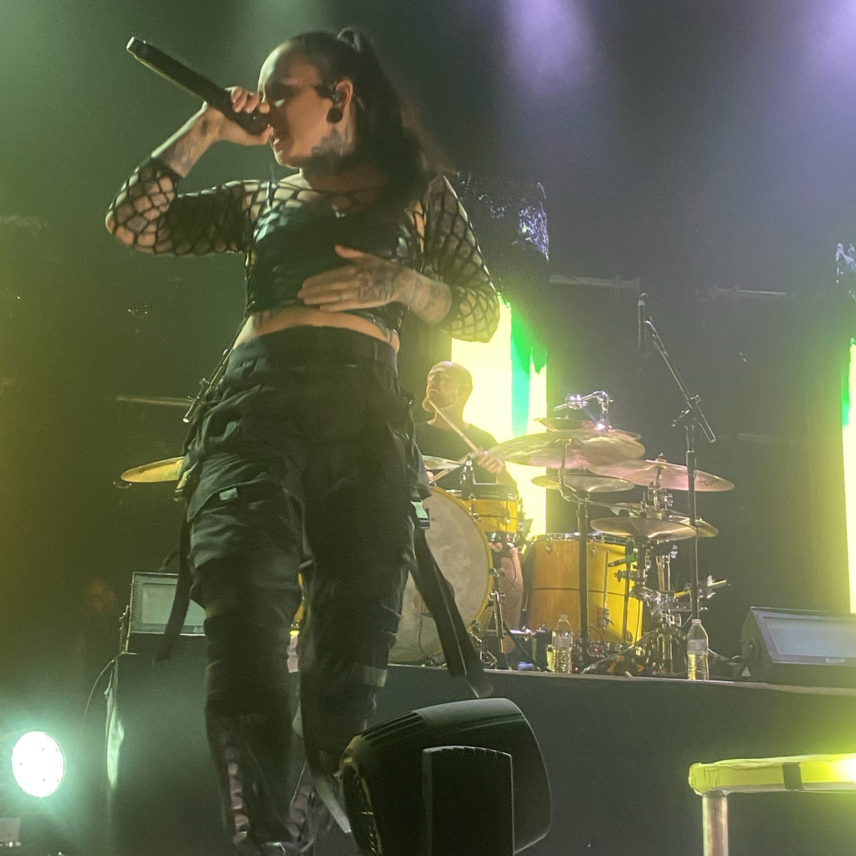 Nov 13, 2022: Jinjer / P.O.D. / Vended / Space of Variations at House ...