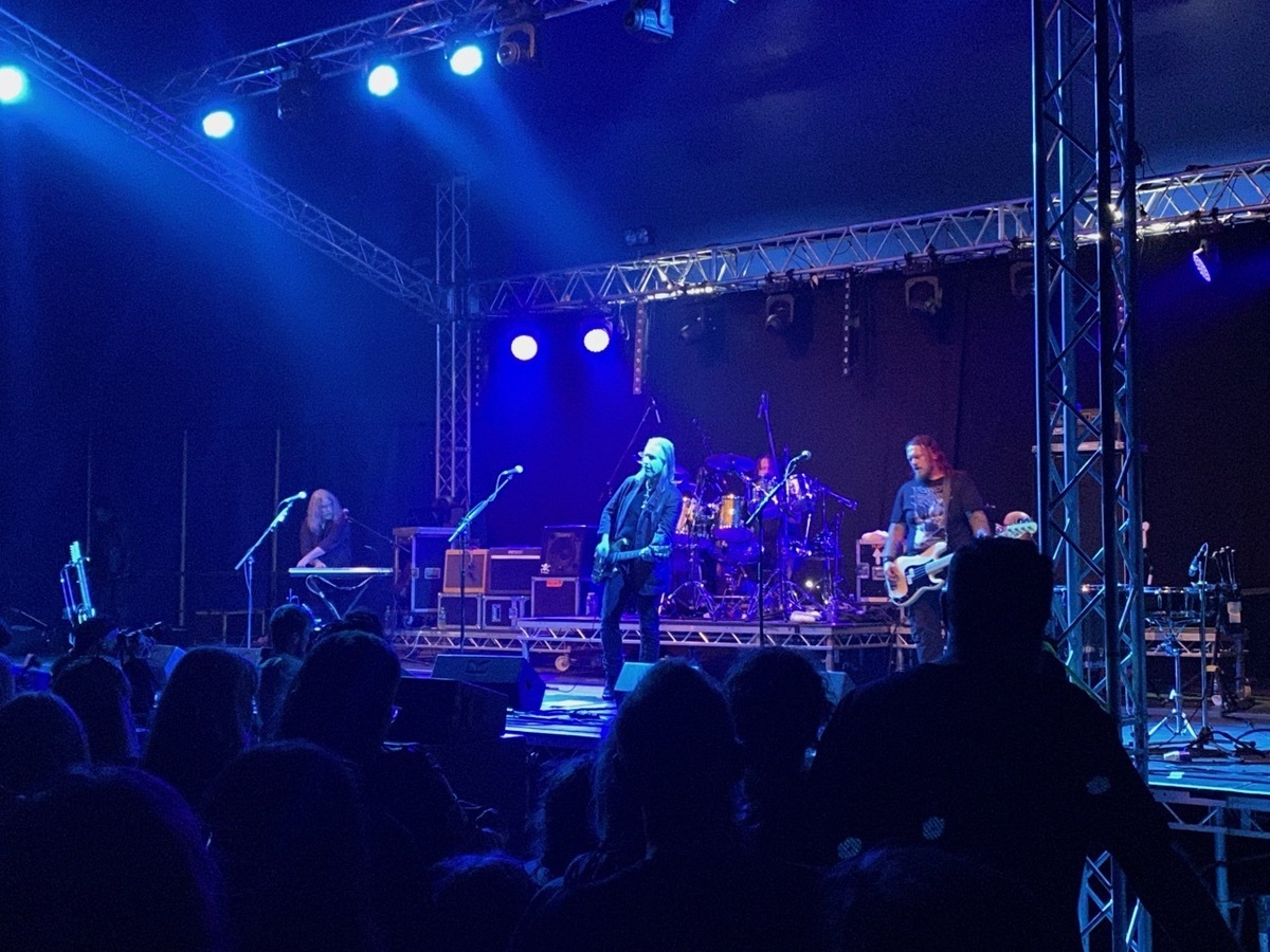 The Death of Guitar Pop Concert & Tour History | Concert Archives