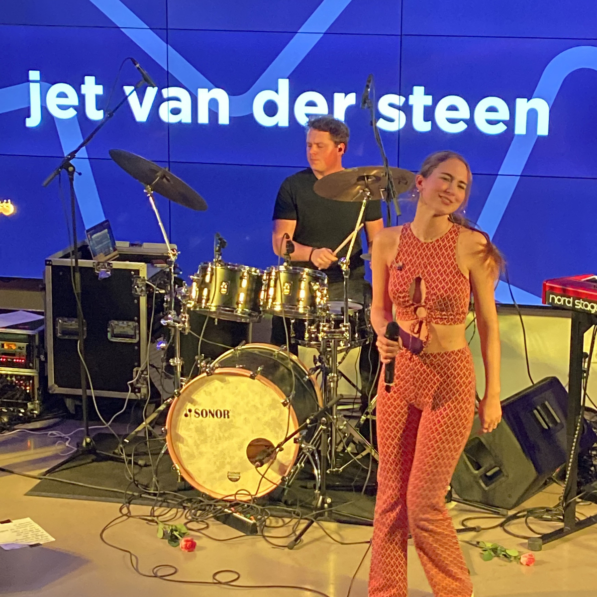 Jet van der Steen Concert & Tour History (Updated for 2024) | Concert ...