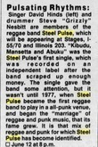 Steel Pulse Concert & Tour History (Updated for 2023) | Concert Archives