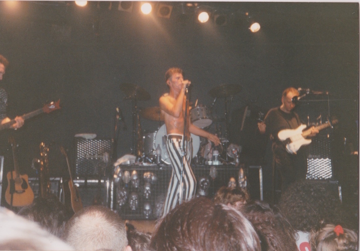 Tin Machine Concert & Tour History | Concert Archives