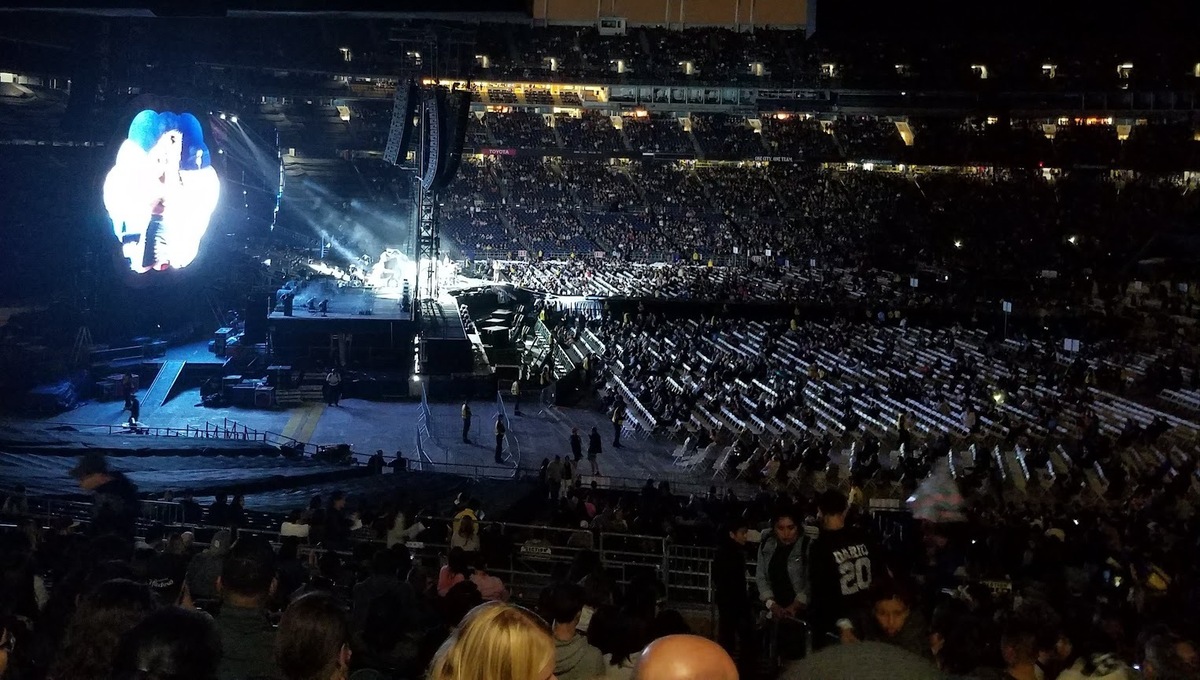 Coldplay Concert & Tour History (Updated for 2023) | Concert Archives