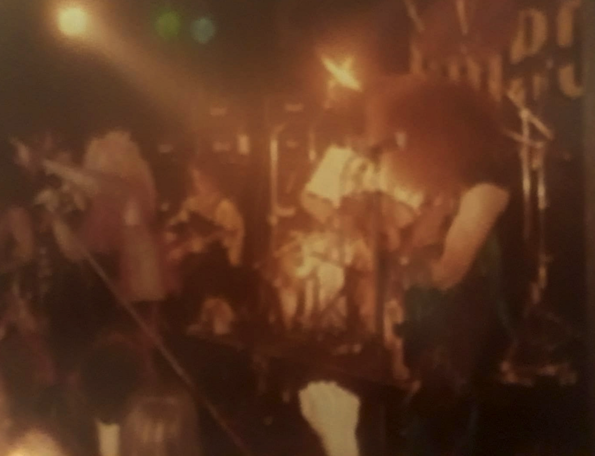 Dec 18, 1982: Twisted Sister at Marquee Club - Wardour Street London ...