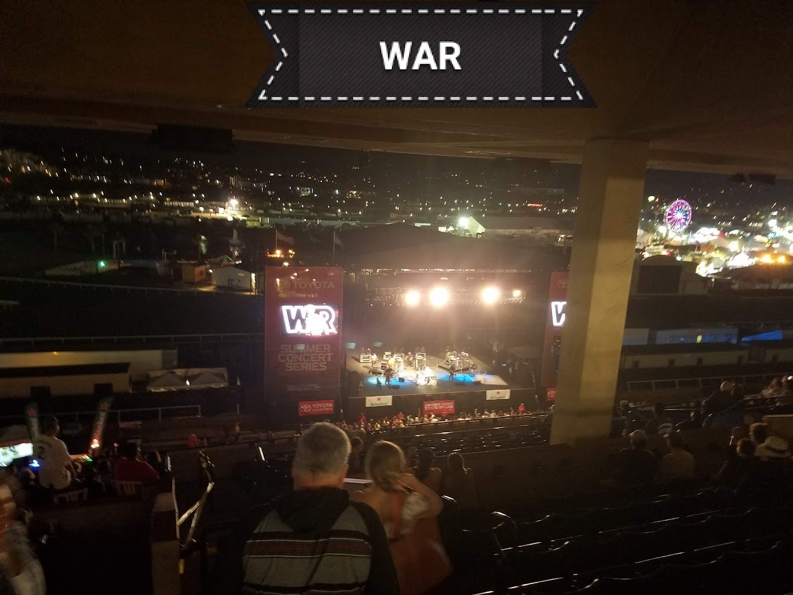 "San Diego County Fair" Concert & Tour History | Concert Archives