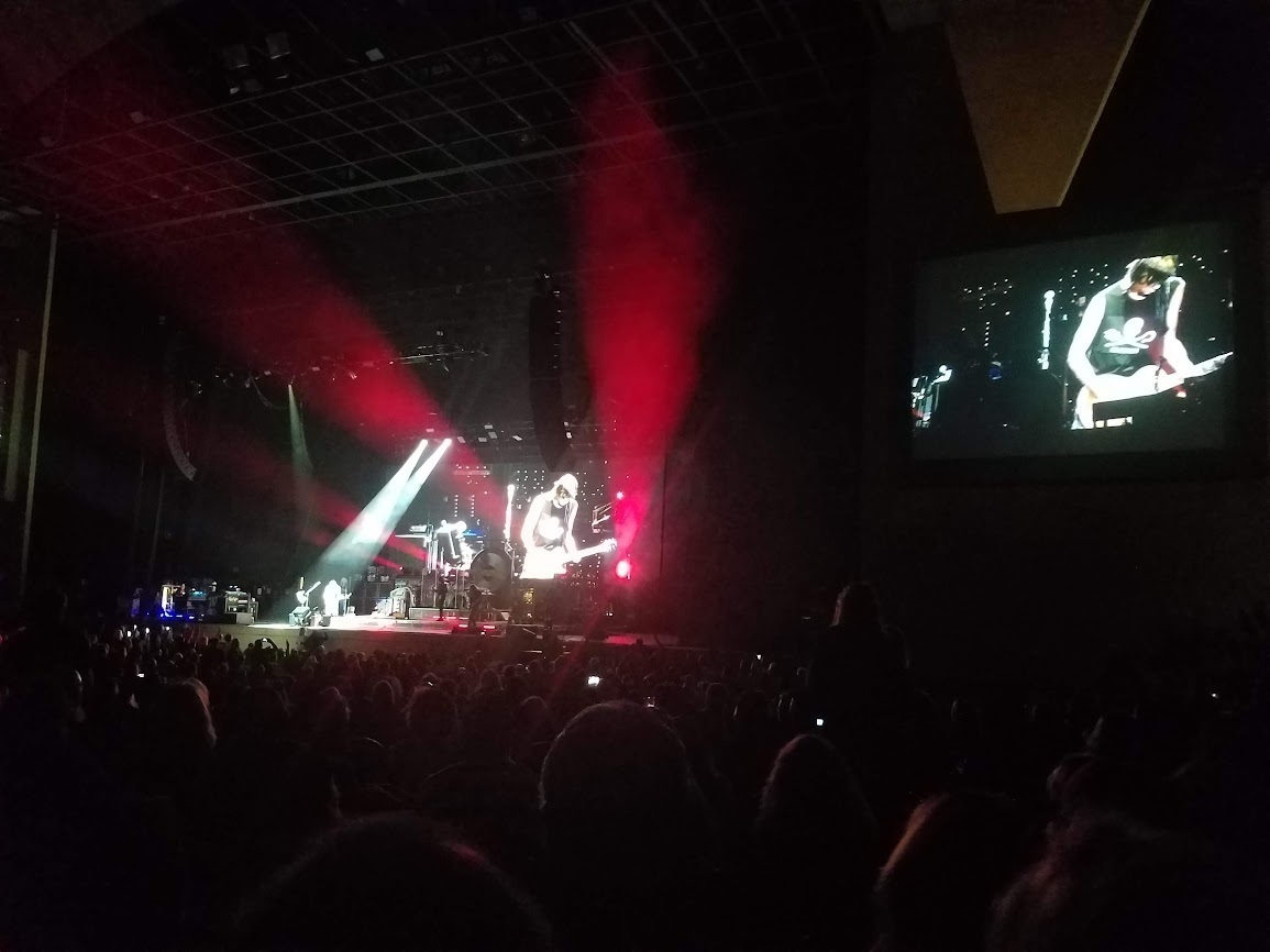 Boston Concert & Tour History | Concert Archives