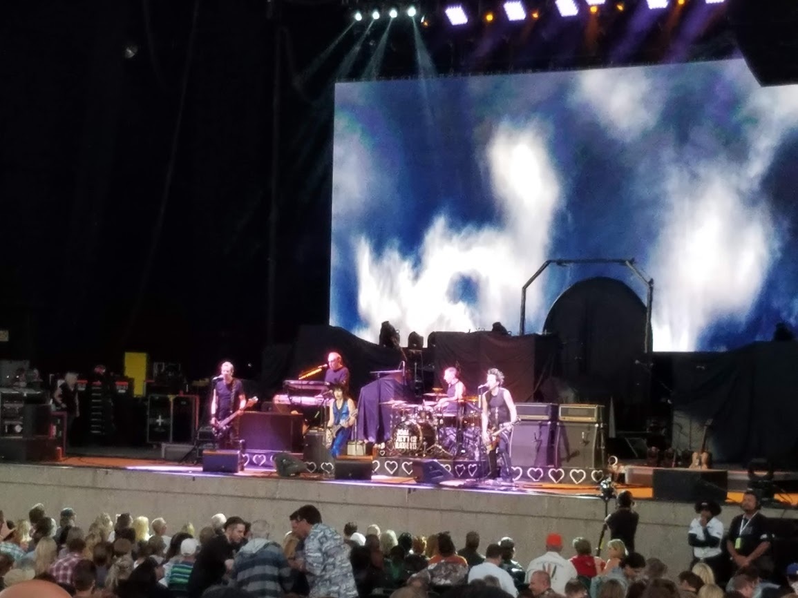 Boston Concert & Tour History | Concert Archives