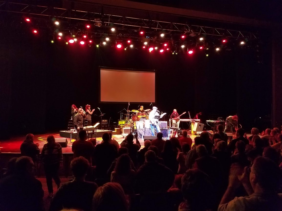 America Concert & Tour History (Updated for 2022 - 2023) | Concert Archives