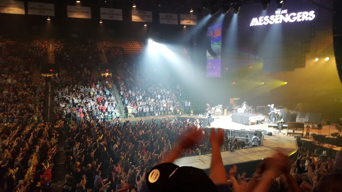 Crowder Concert & Tour History (Updated for 2023) | Concert Archives