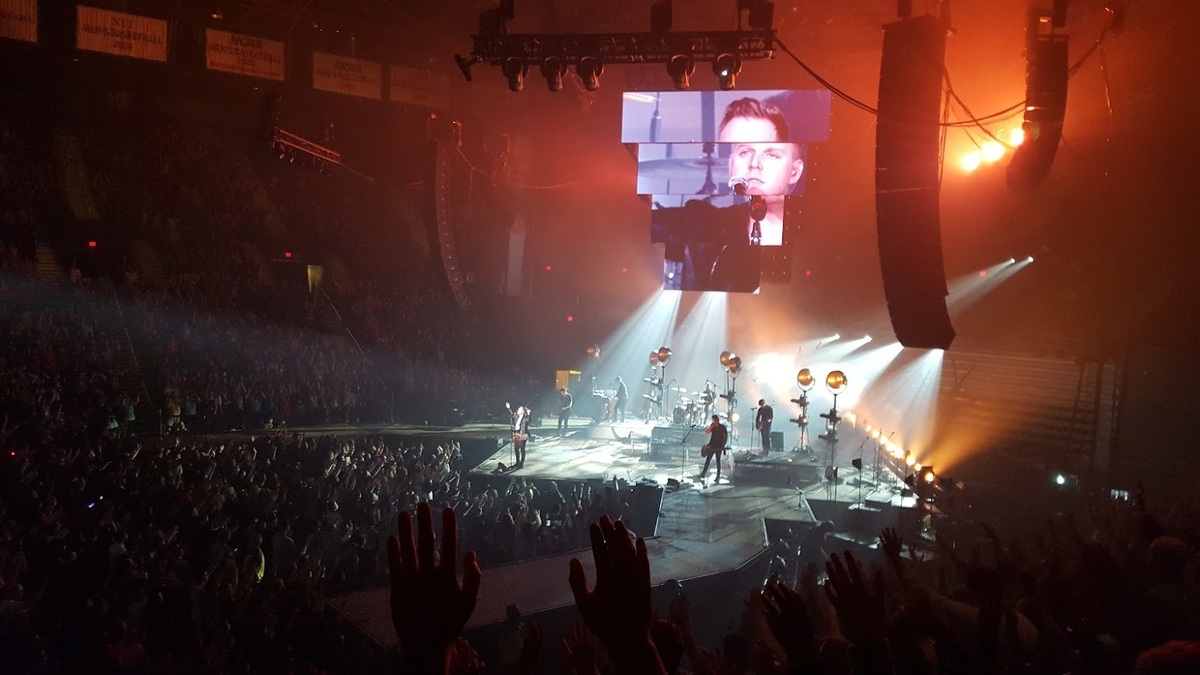 Crowder Concert & Tour History (Updated for 2023) | Concert Archives