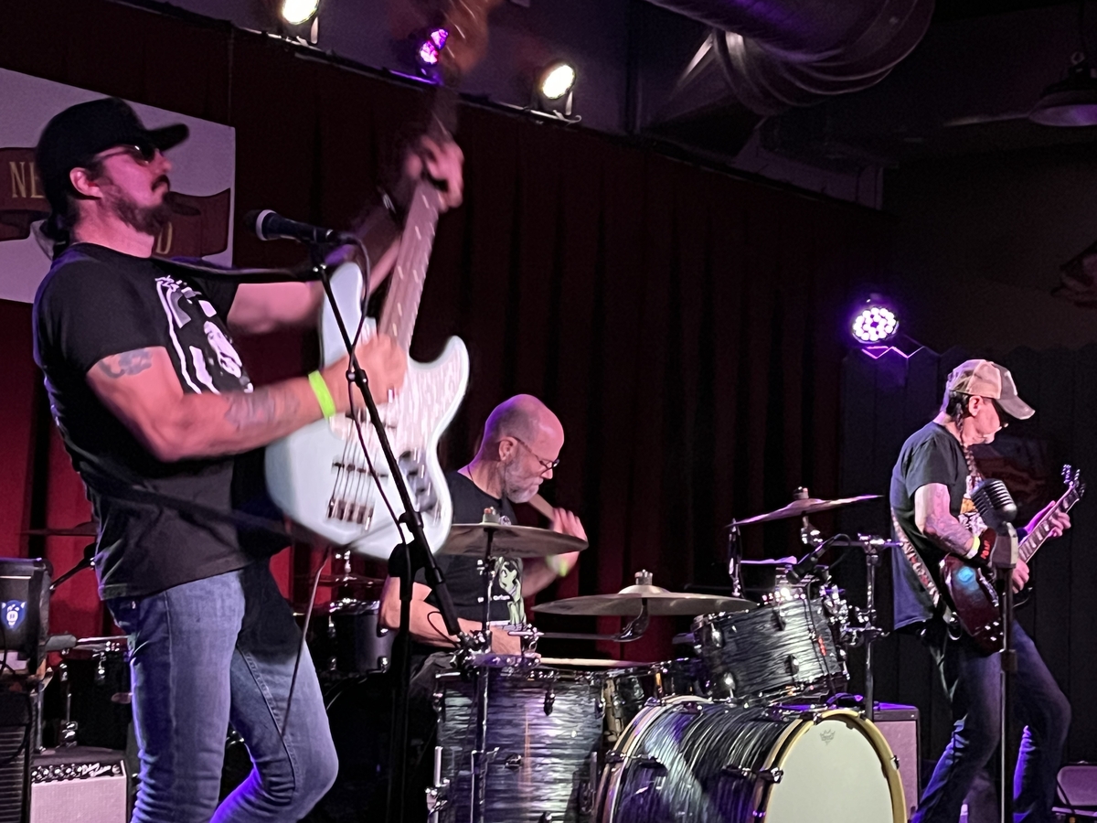 The Legendary Shack Shakers Concert & Tour History | Concert Archives