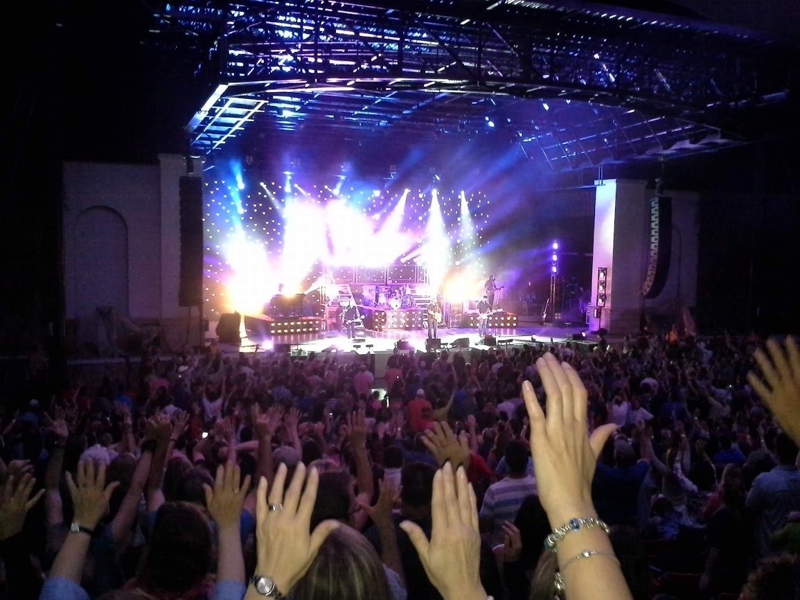 Third Day Concert & Tour History | Concert Archives