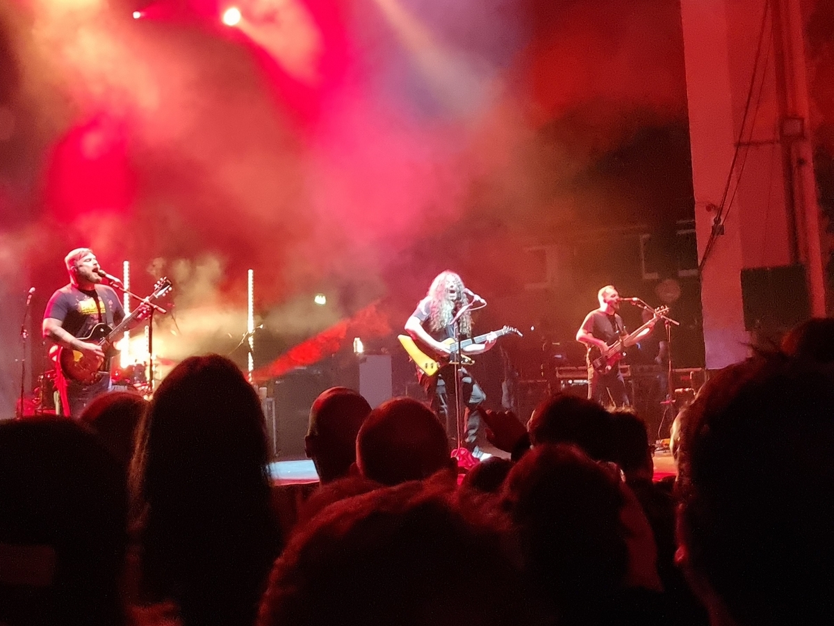 Thrice Concert & Tour History (Updated for 2023) | Concert Archives