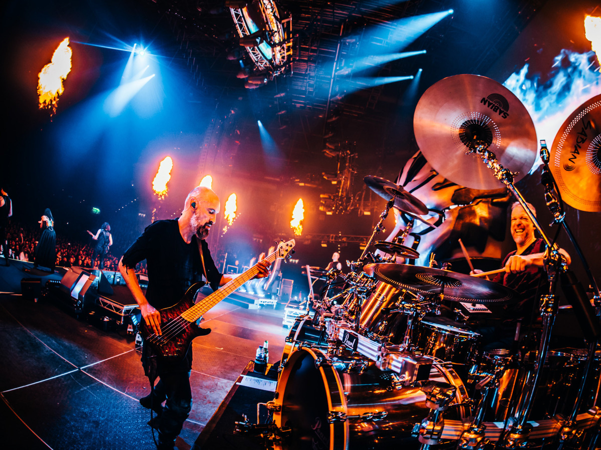 Nov 15, 2022: Within Temptation / Evanescence / Veridia at Utilita ...