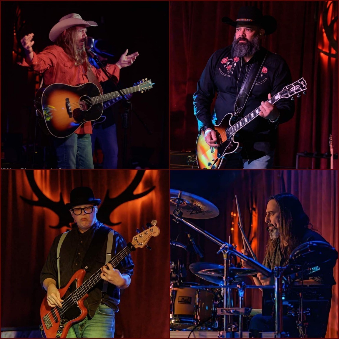 Apr 09, 2022: Josh Turner / Mason Lively / Will Rhodes Band at Buck's ...