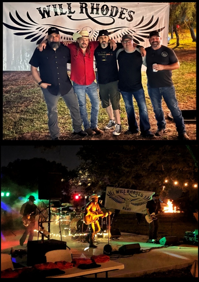 Concert History of Hueso Blanco Corpus Christi, Texas, United States ...