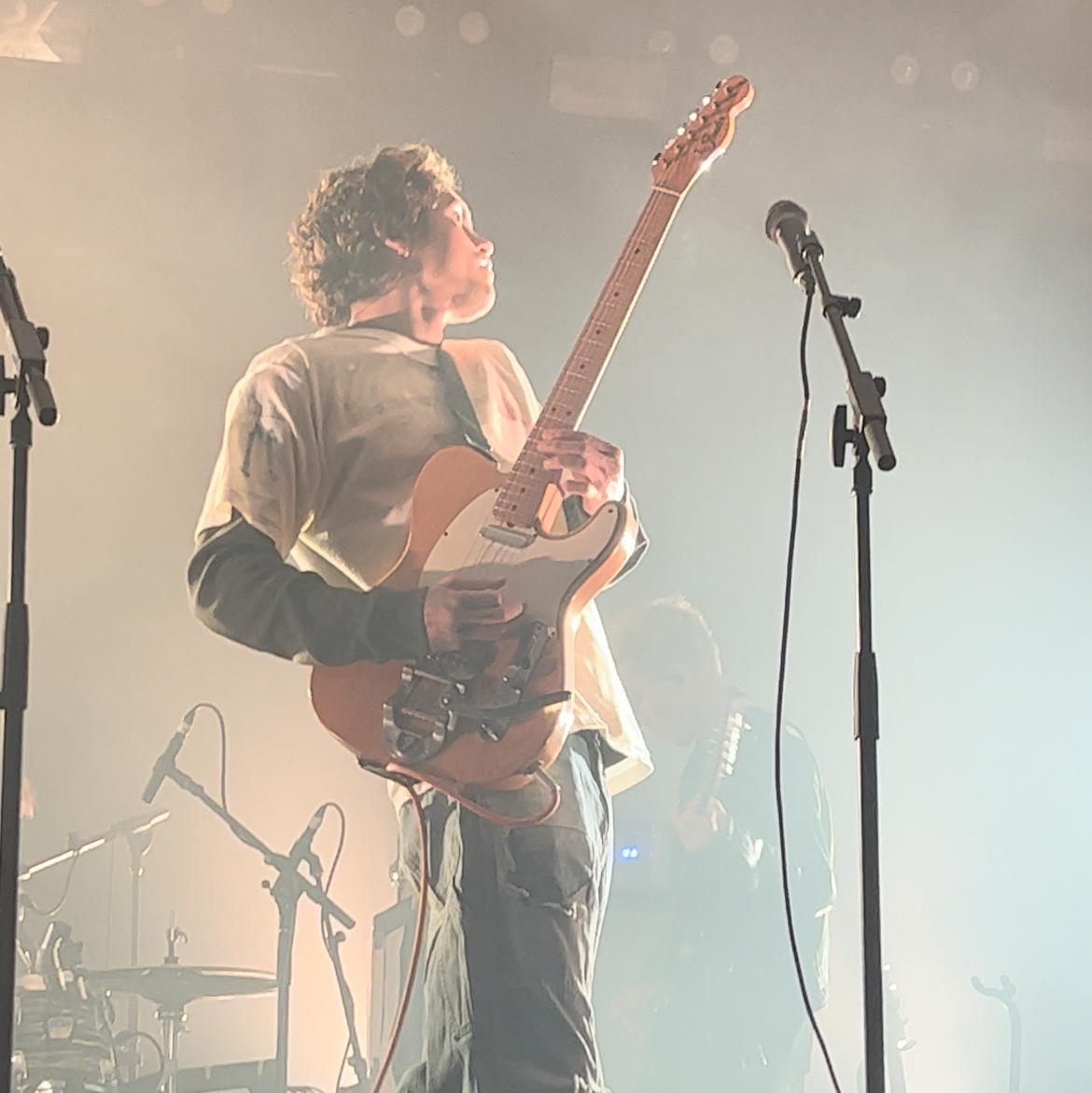 Nov 16, 2022: Dominic Fike / Baird at Stubb's Waller Creek Amphitheater ...