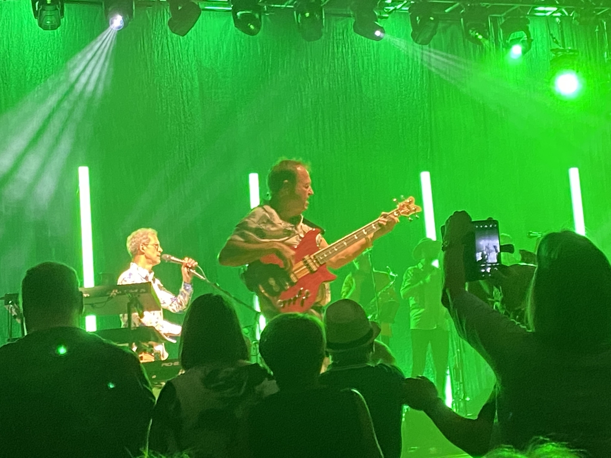 Level 42 Concert & Tour History (Updated for 2023) | Concert Archives