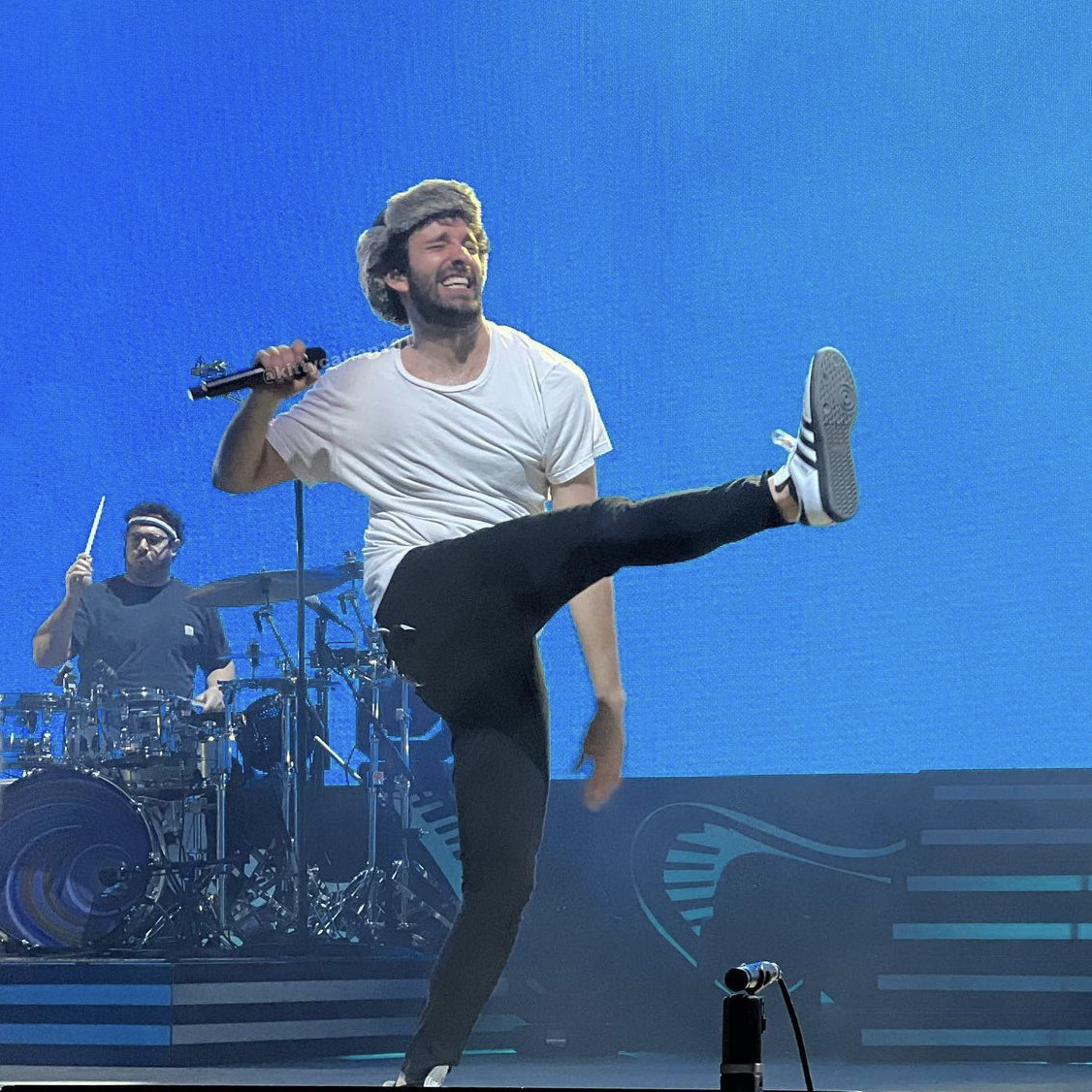 Jun 10, 2022: AJR / BoyWithUke at Fiddler's Green Amphitheatre ...