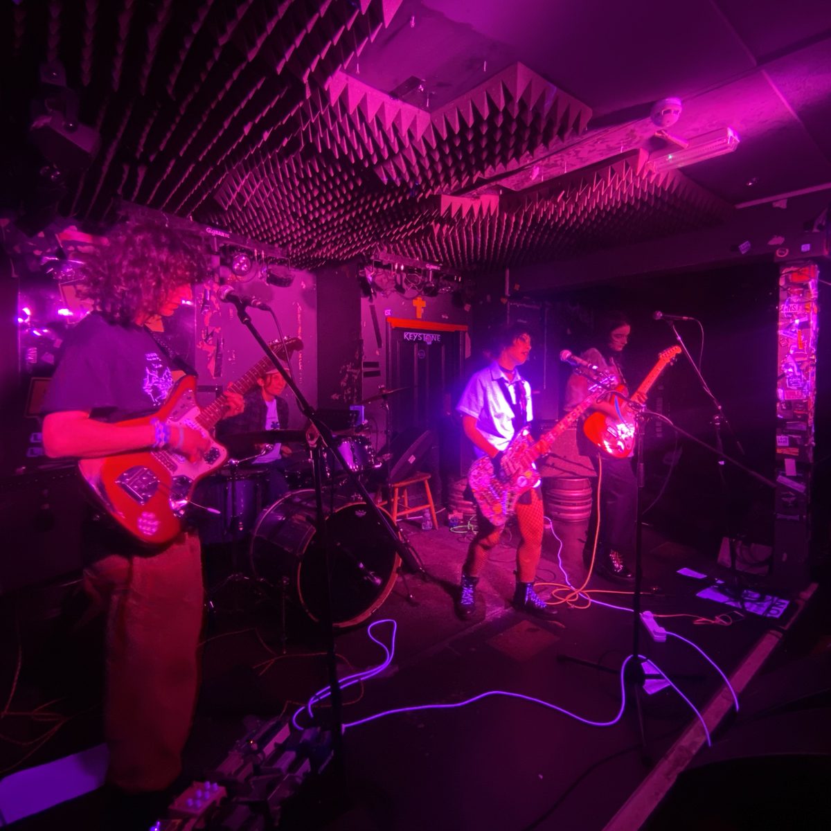 Pretty Concrete Concert & Tour History | Concert Archives