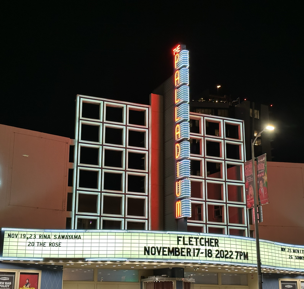 Fletcher Concert & Tour History (Updated for 2023) | Concert Archives