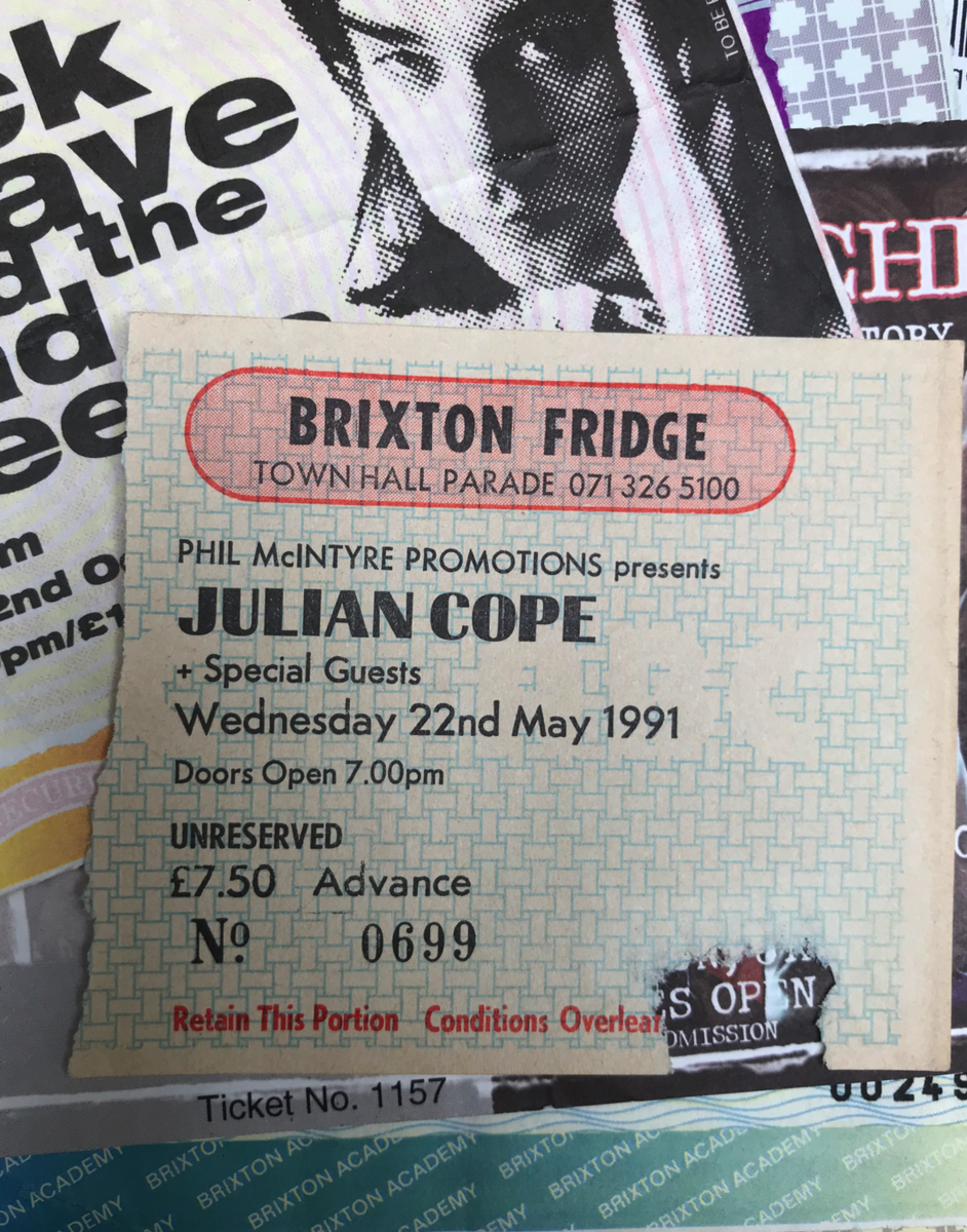 Concert History of Brixton Fridge London, England, United Kingdom ...